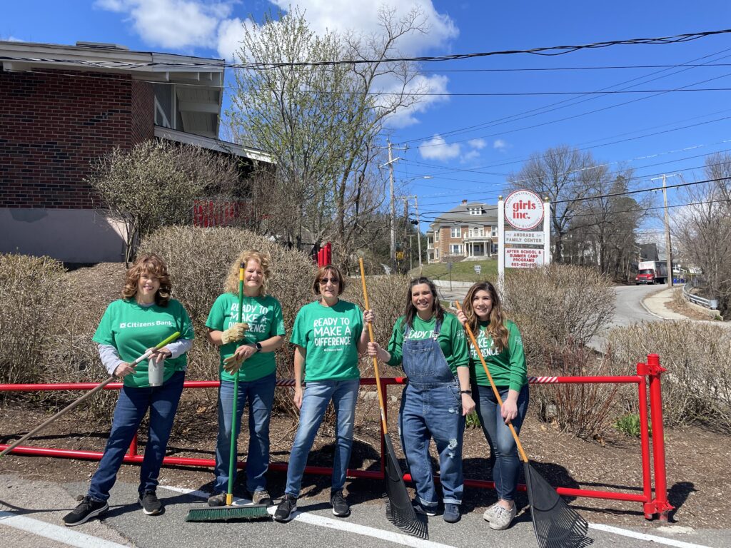 Girls Inc. NH named a 2022 recipient of a Citizens Champions in Action ...