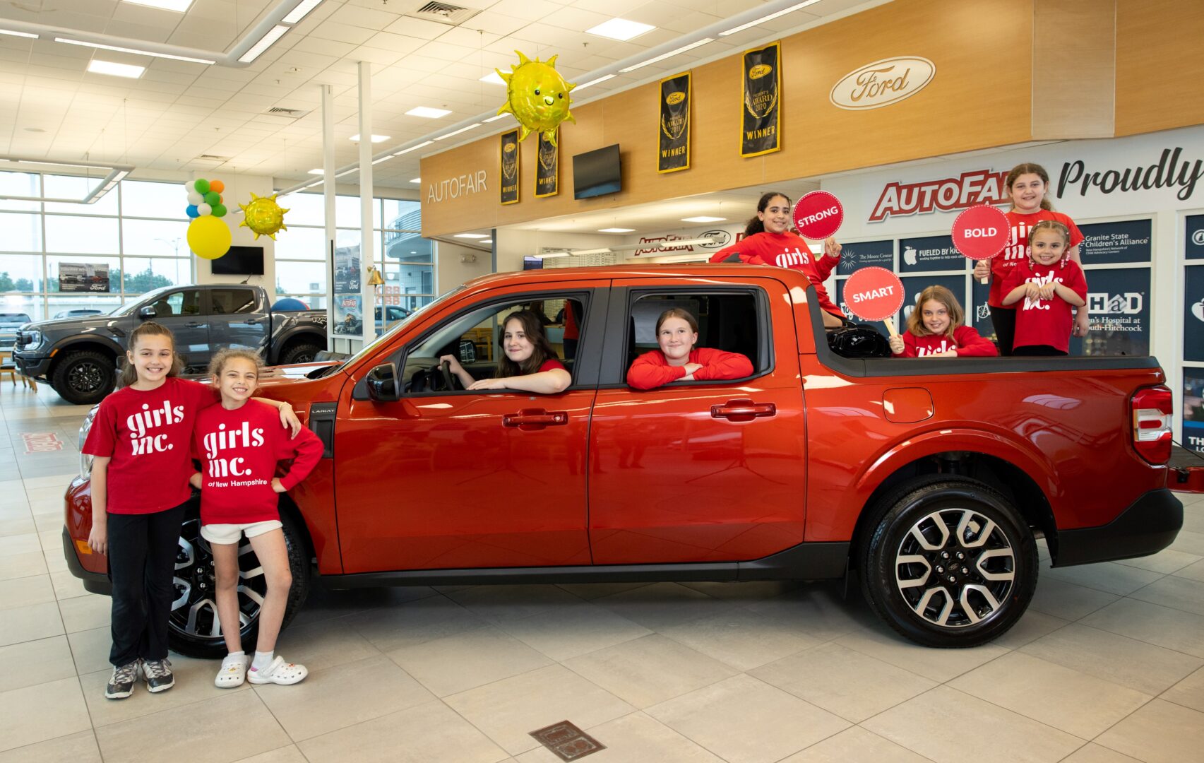 Girls Inc. | Inspiring All Girls to be Strong, Smart & Bold